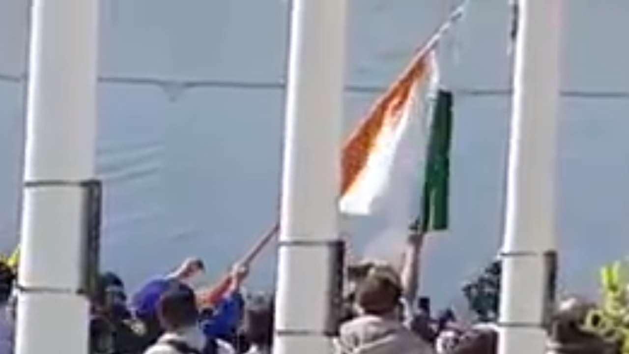 Modi in UK: Deeply anguished India demands legal action against those ...