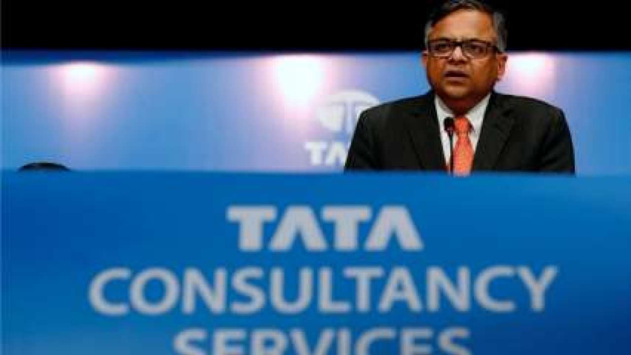 TCS m-cap nears $100 bn; investors richer by Rs 41,301 cr