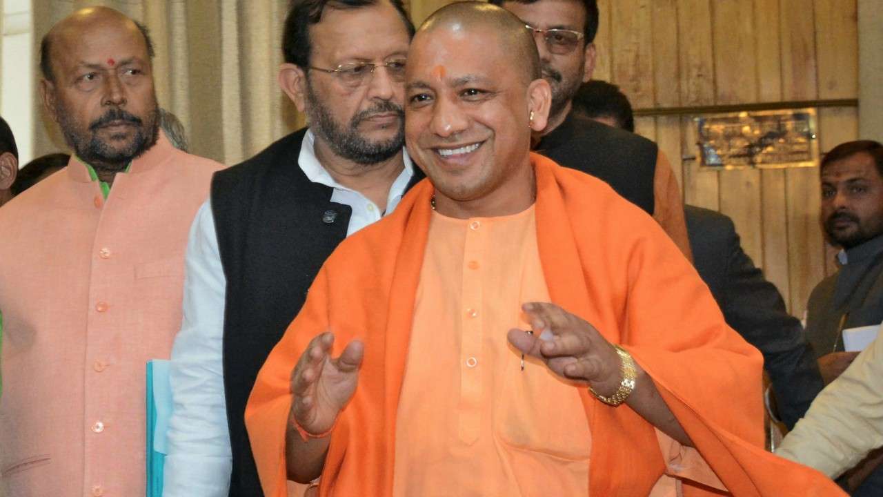 UP CM Yogi Adityanath's Facebook page most popular among all CMs
