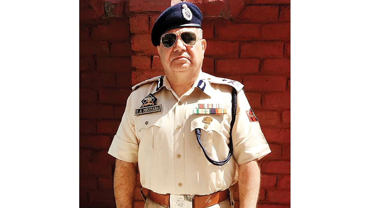 We have investigated the case in a professional manner, based on ...