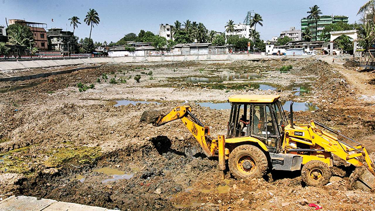 BMC gets down and dirty already