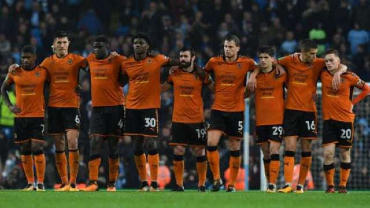 EFL Championship: Wolves seal title as Sunderland are relegated