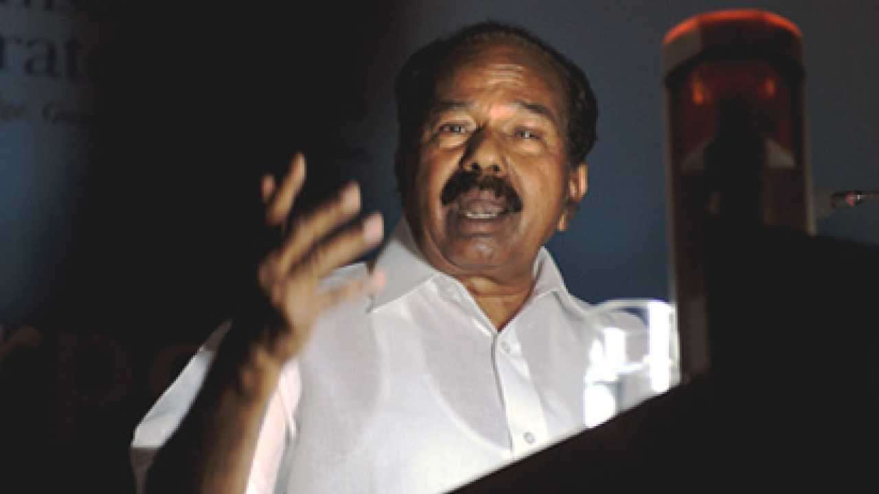 No infighting; protests indicate Cong victory in Karnataka: Moily