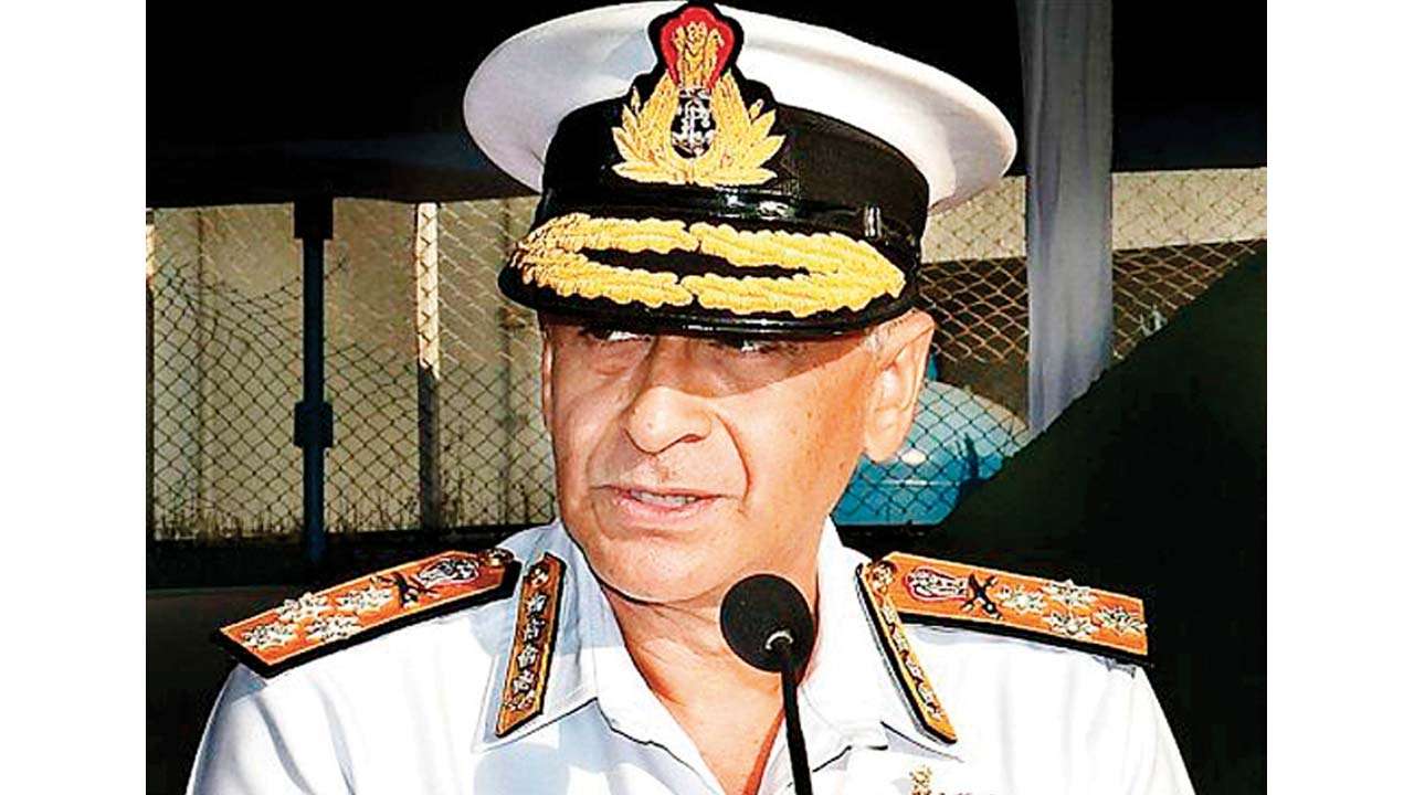 Navy Chief Admiral Sunil Lanba begins five-day visit to Iran to boost ...