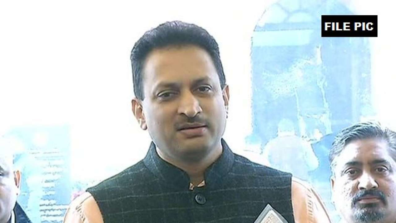 Union Minister Anant Kumar Hegde receives threat call