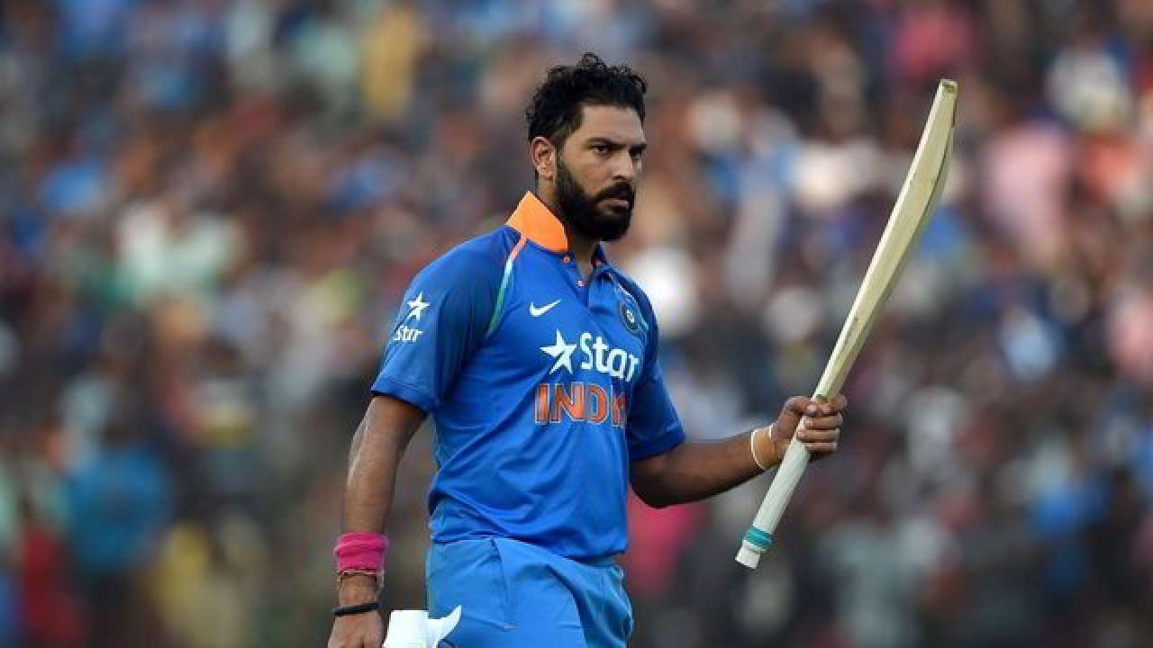 Will Take A Call On My Career After 2019 World Cup Yuvraj Singh Will Take A Call On My Career After 2019 World Cup Yuvraj Singh