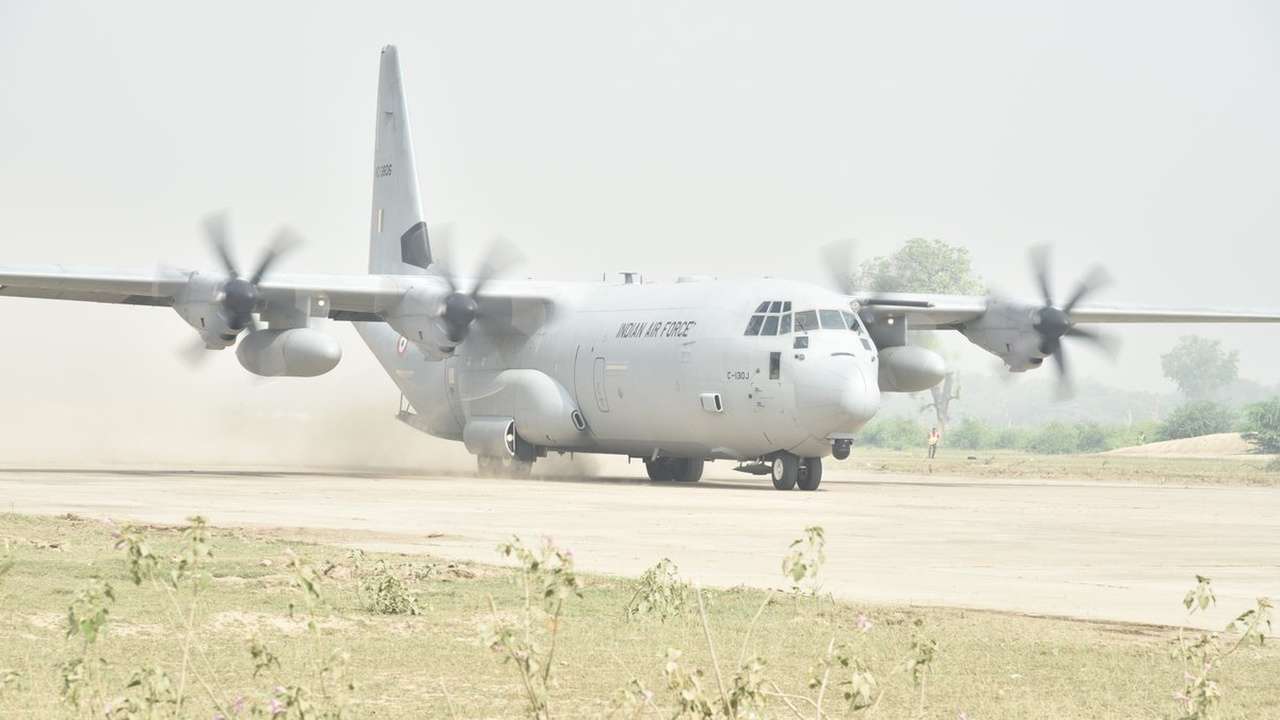 Gagan Shakti - IAF's mega exercise has achieved more than its ...