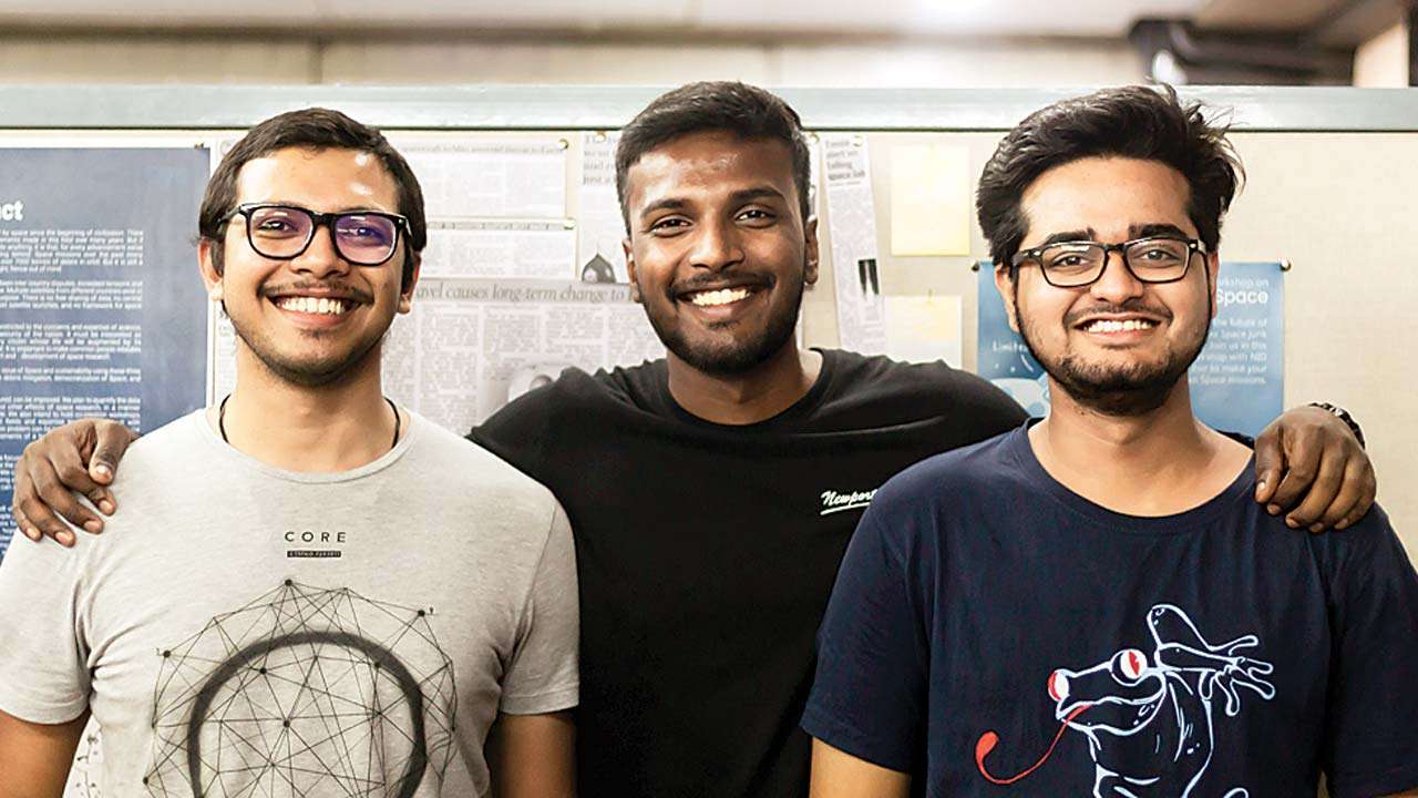 Ahmedabad: NID students set to solve space debris issue, develop robust int’l space law