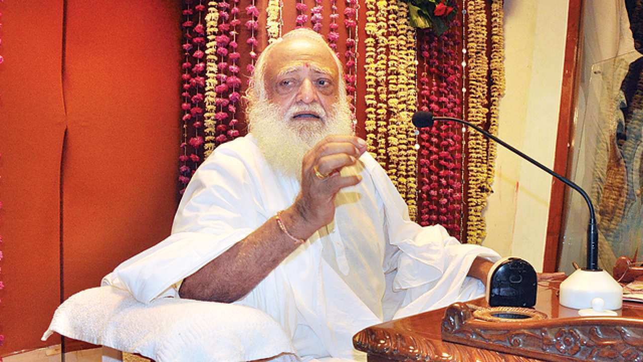 Beyond Asaram's great fall: How the tainted guru built an empire of Rs ...