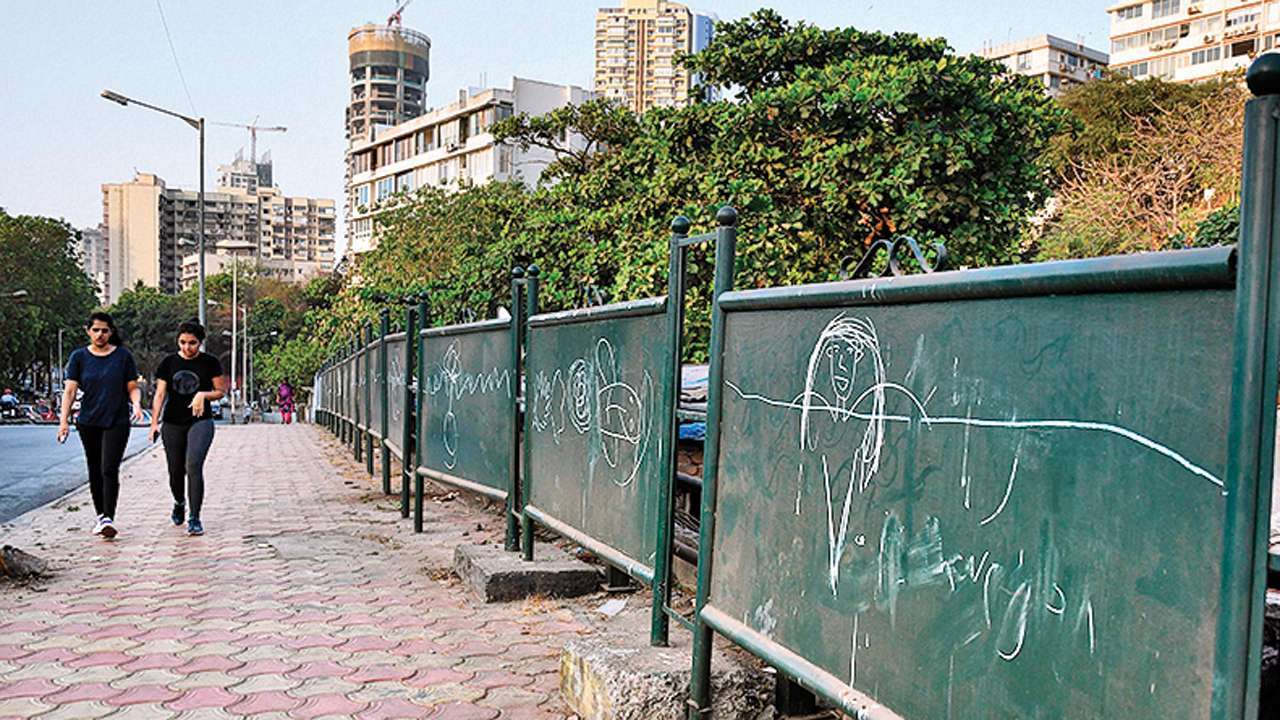 Residents, NGO should work together: Vishwas Mote