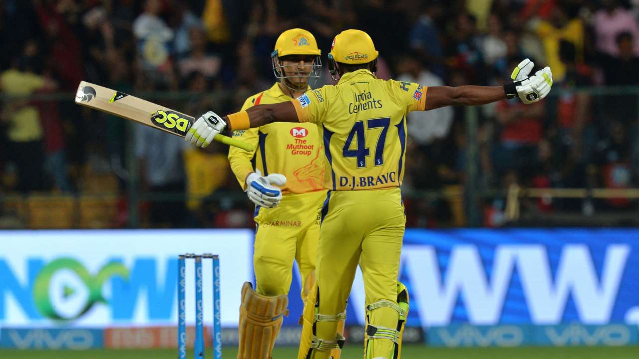 IPL 2018, RCBvCSK - 'The King is still alive': Twitter bows down to MS ...