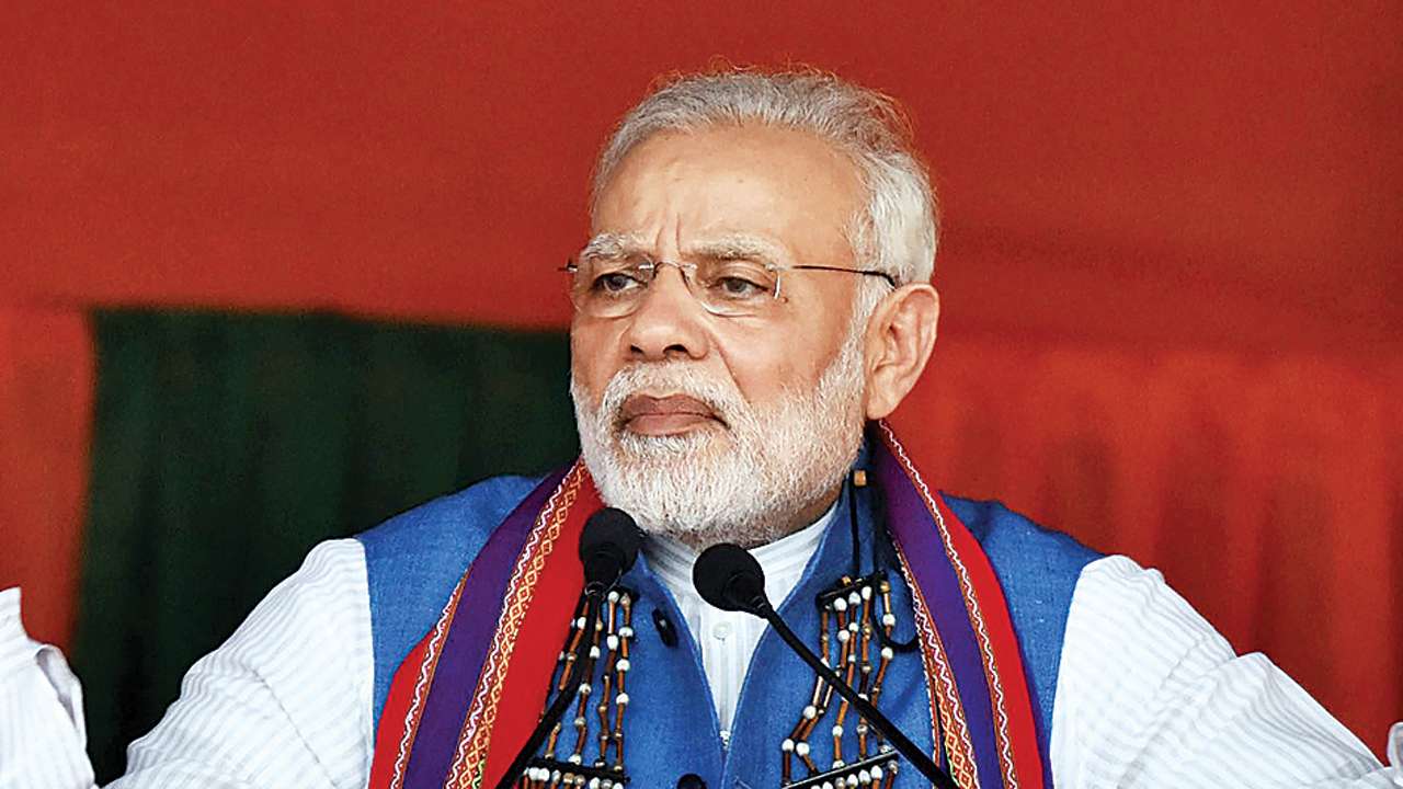 Congress uses Asaram to attack PM Narendra Modi