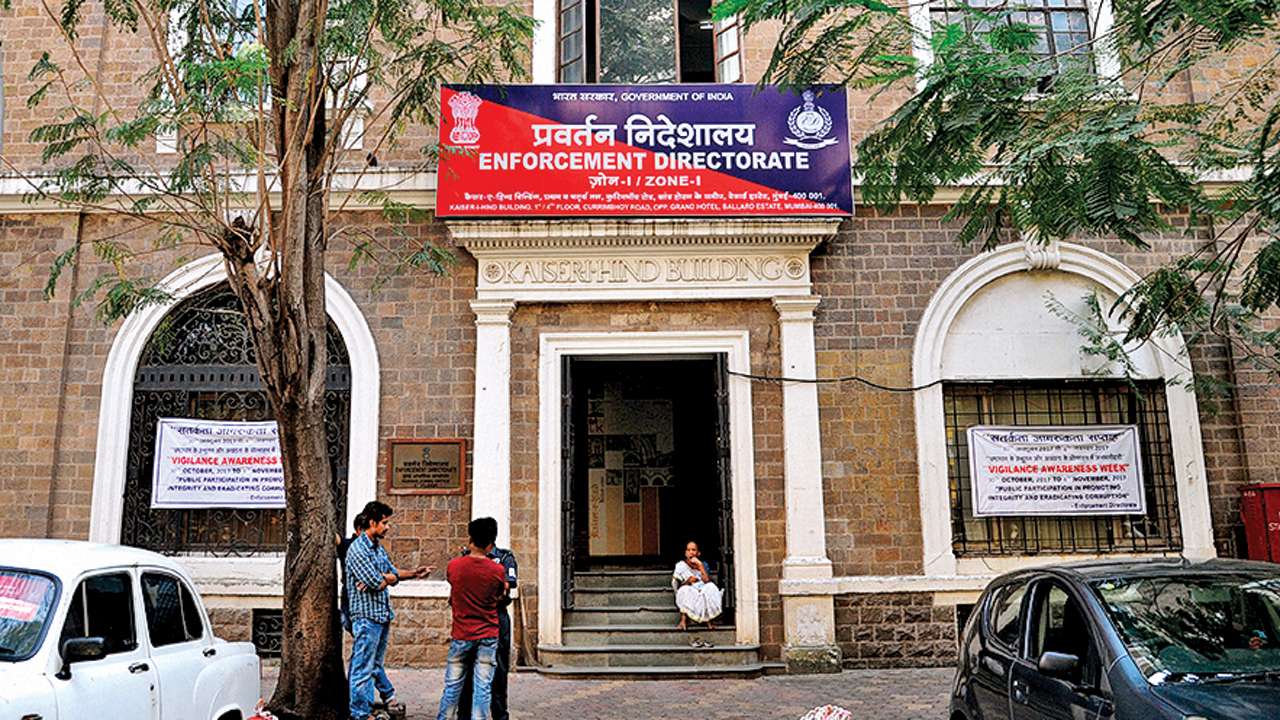 Hawala king with Rs 50 cr assets stayed on rent