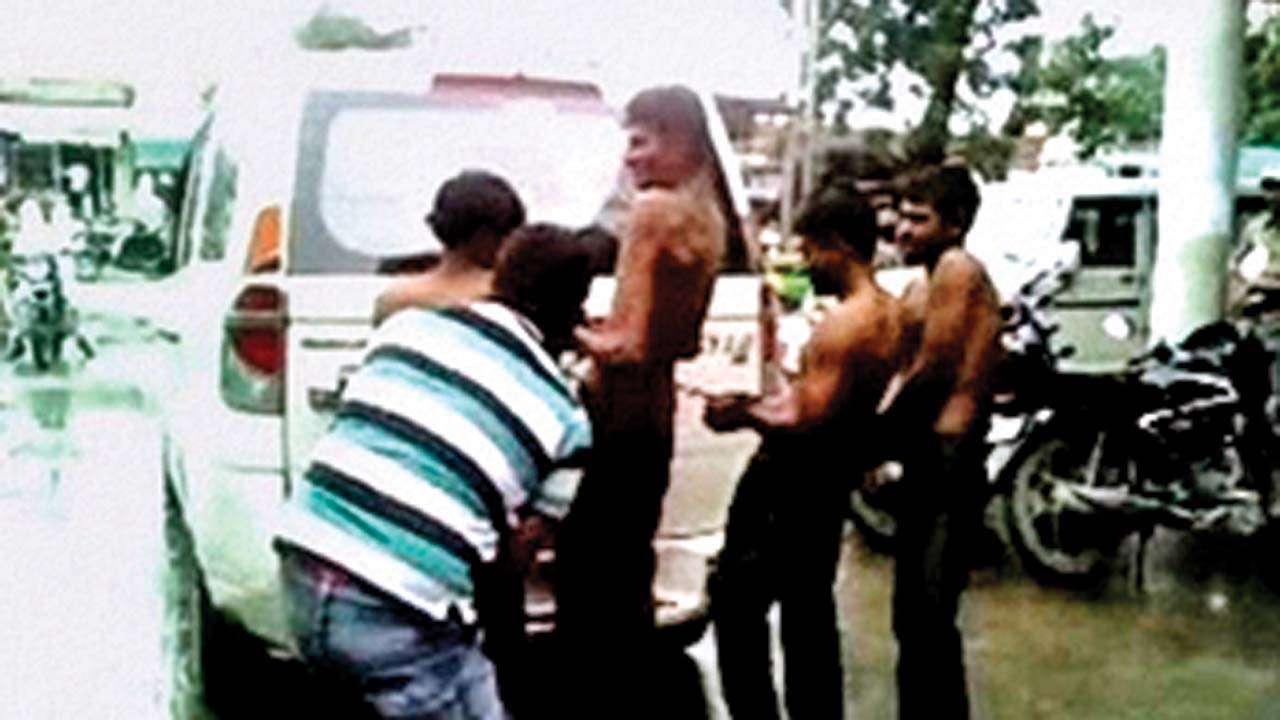 Two of Una flogging victims attacked again