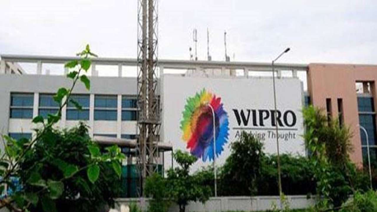 Wipro falls nearly 5% after disappointing Q4 earnings