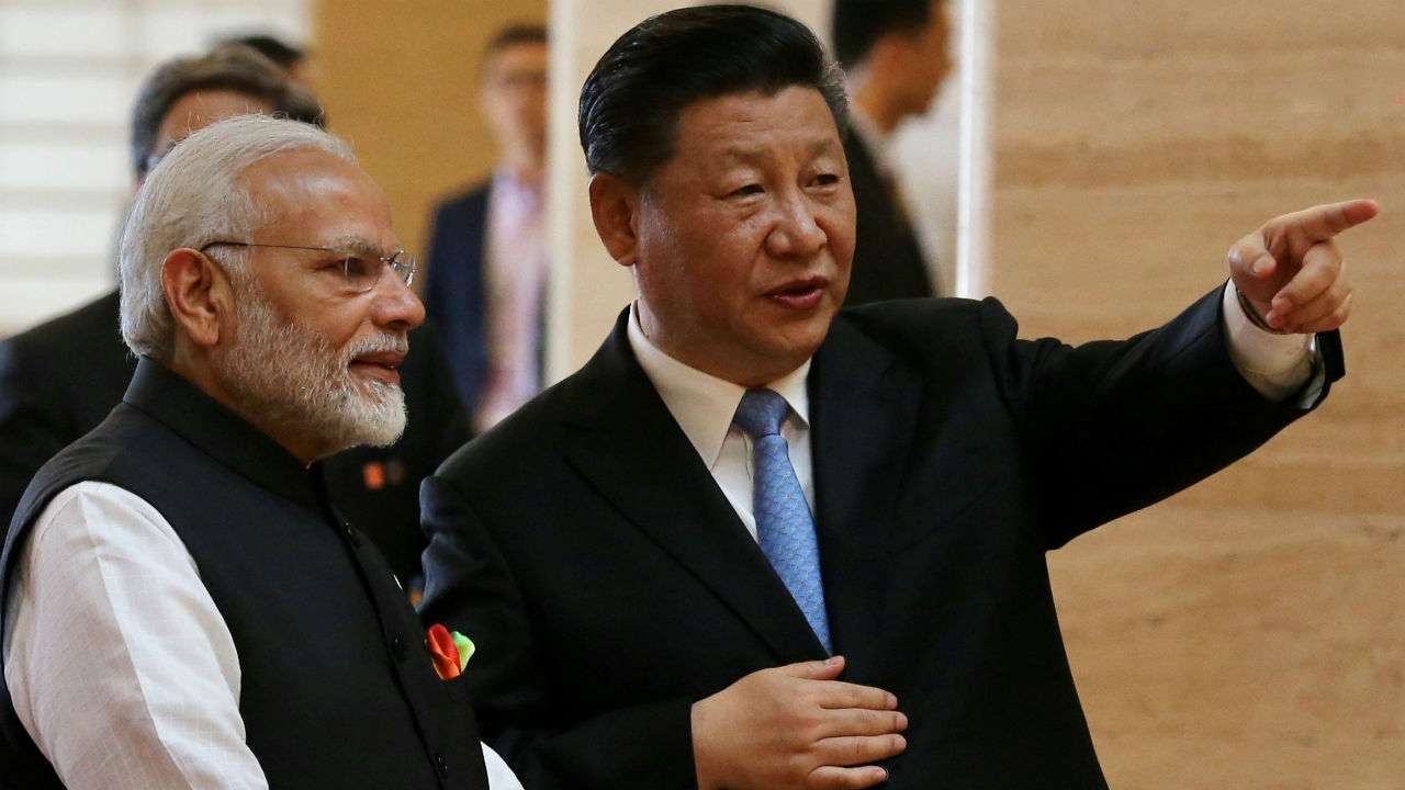 Modi in China Day 1: Check out pics of PM's informal meet in Wuhan