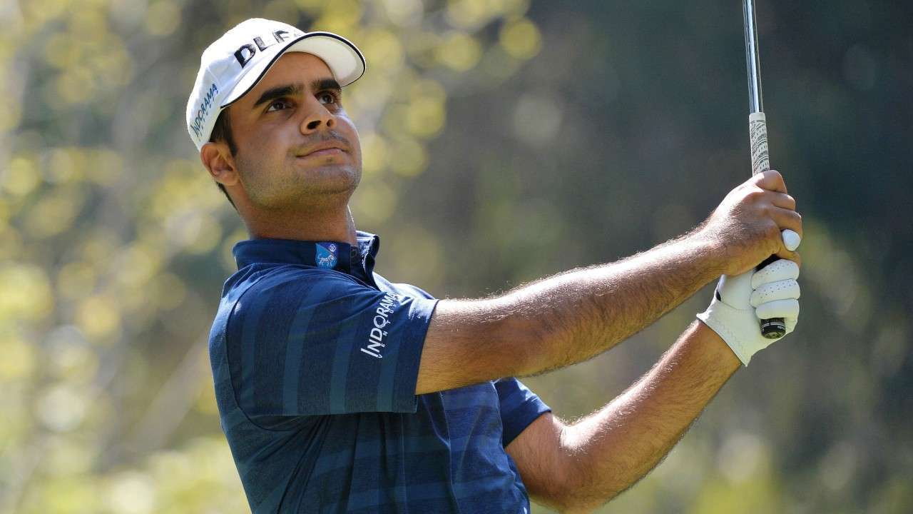 Golf, Volvo China Open: Shubhankar Sharma, Arjun Atwal best Indians at ...