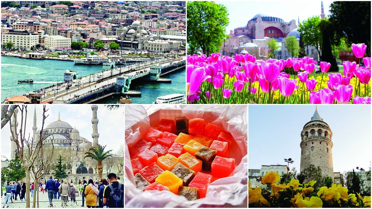Istanbul in a day
