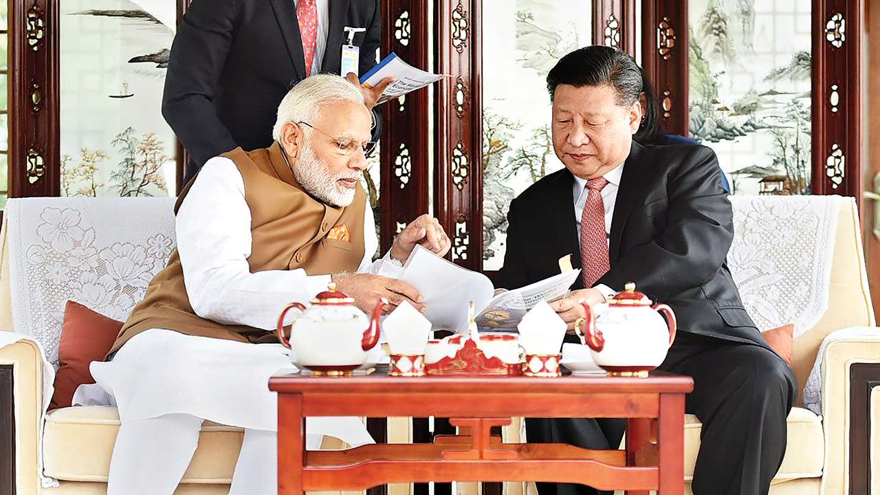 Narendra Modi and Xi Jinping Agree to Avoid Military Dispute on Tense ...