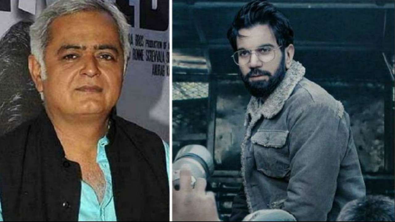 'Omerta' director Hansal Mehta: There's deadly silence about state sponsored terrorism
