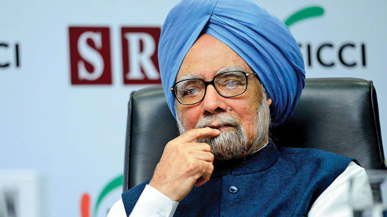 Democracy in danger, says Manmohan Singh