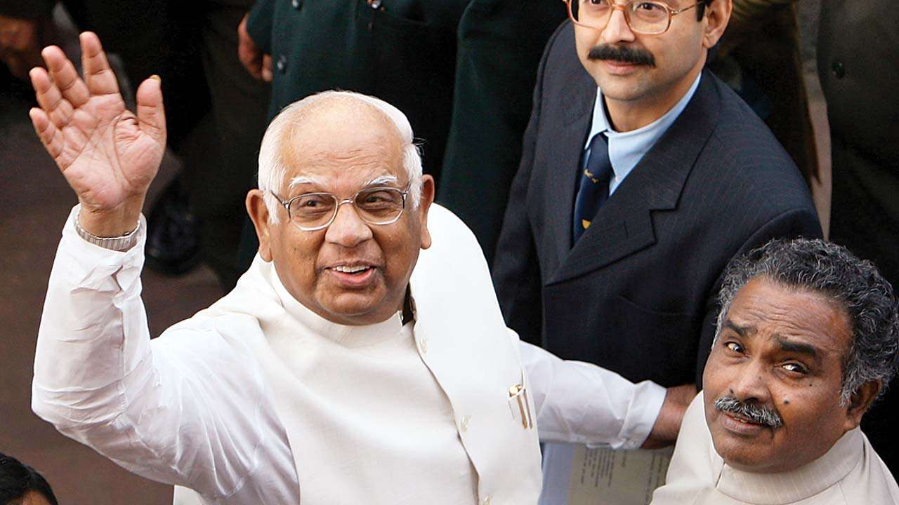 Bengal SEC being influenced, says ex-Speaker of Lok Sabha Somnath ...