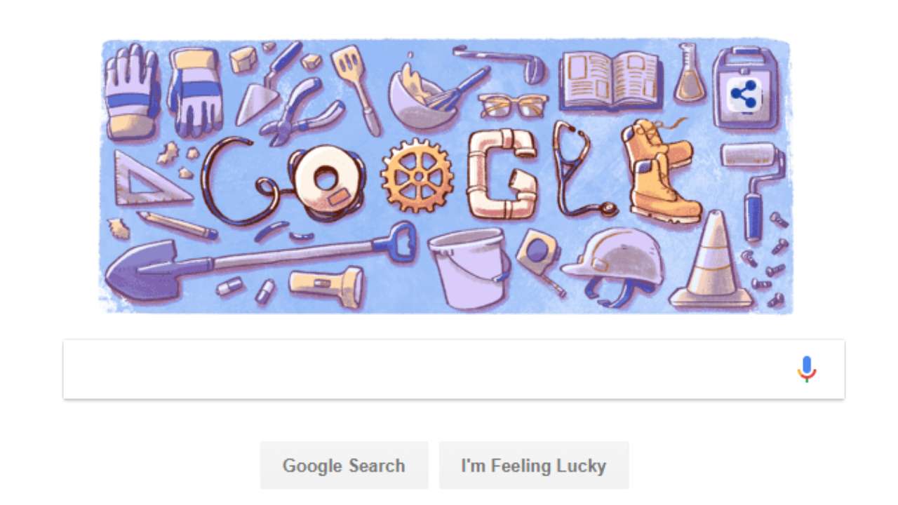 Labour Day 2018: Google celebrates the power of working class with this ...