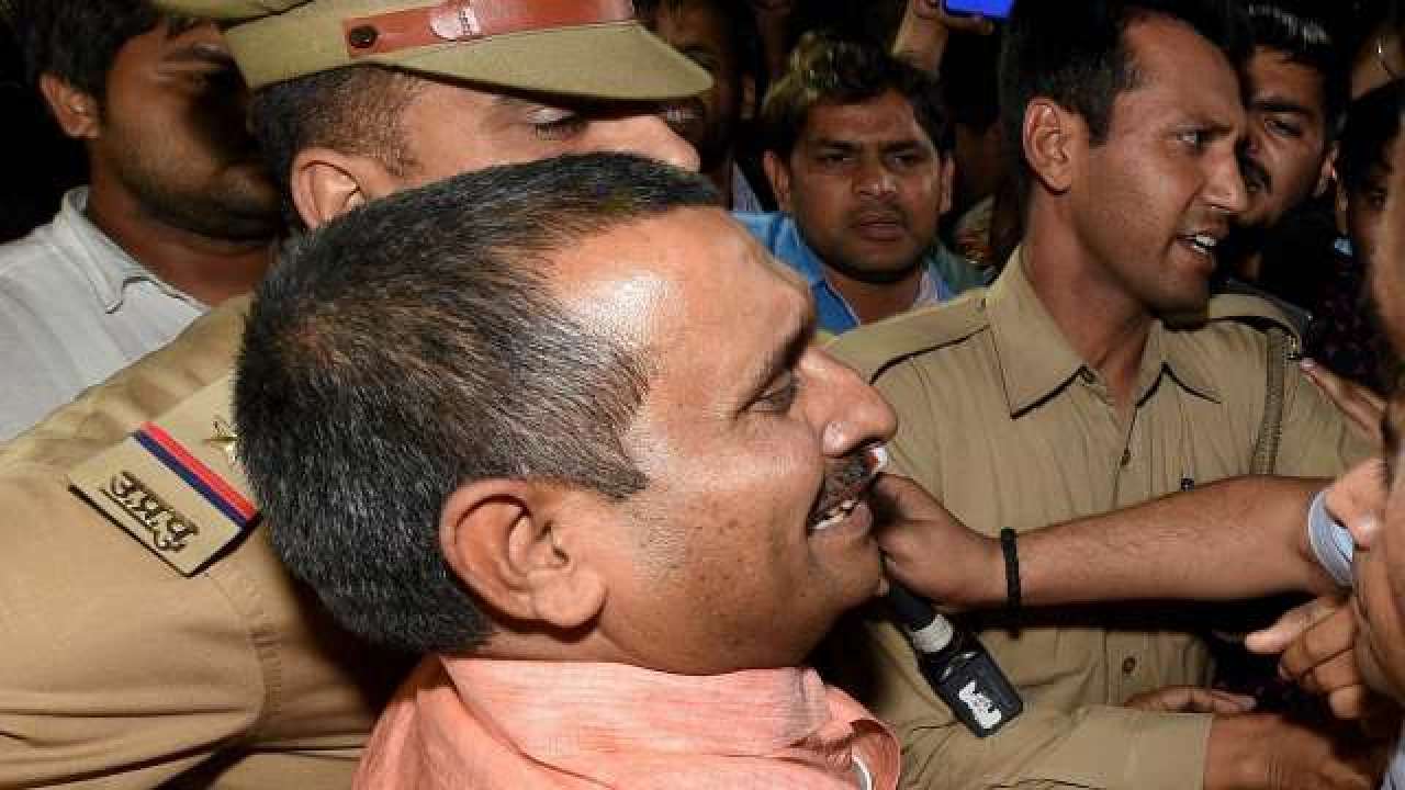 CBI submits status report in Unnao rape case