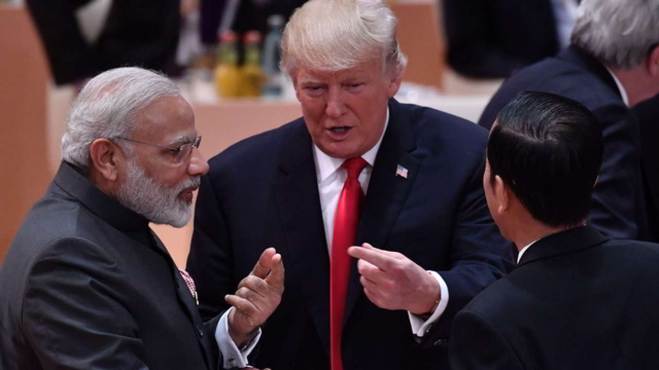 PM Modi is twice as 'liked' as US President Donald Trump on Facebook