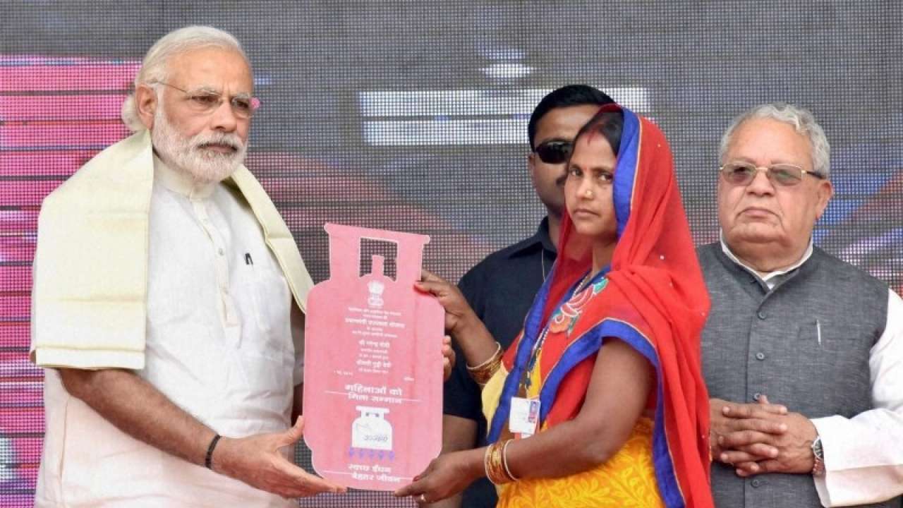 WHO hails PM Modi's Ujjwala scheme despite Indian cities being listed ...