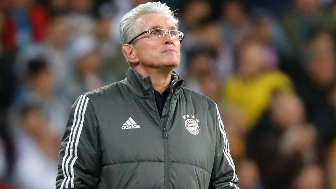 Bayern Munich manager Jupp Heynckes has no regrets after bowing out of ...