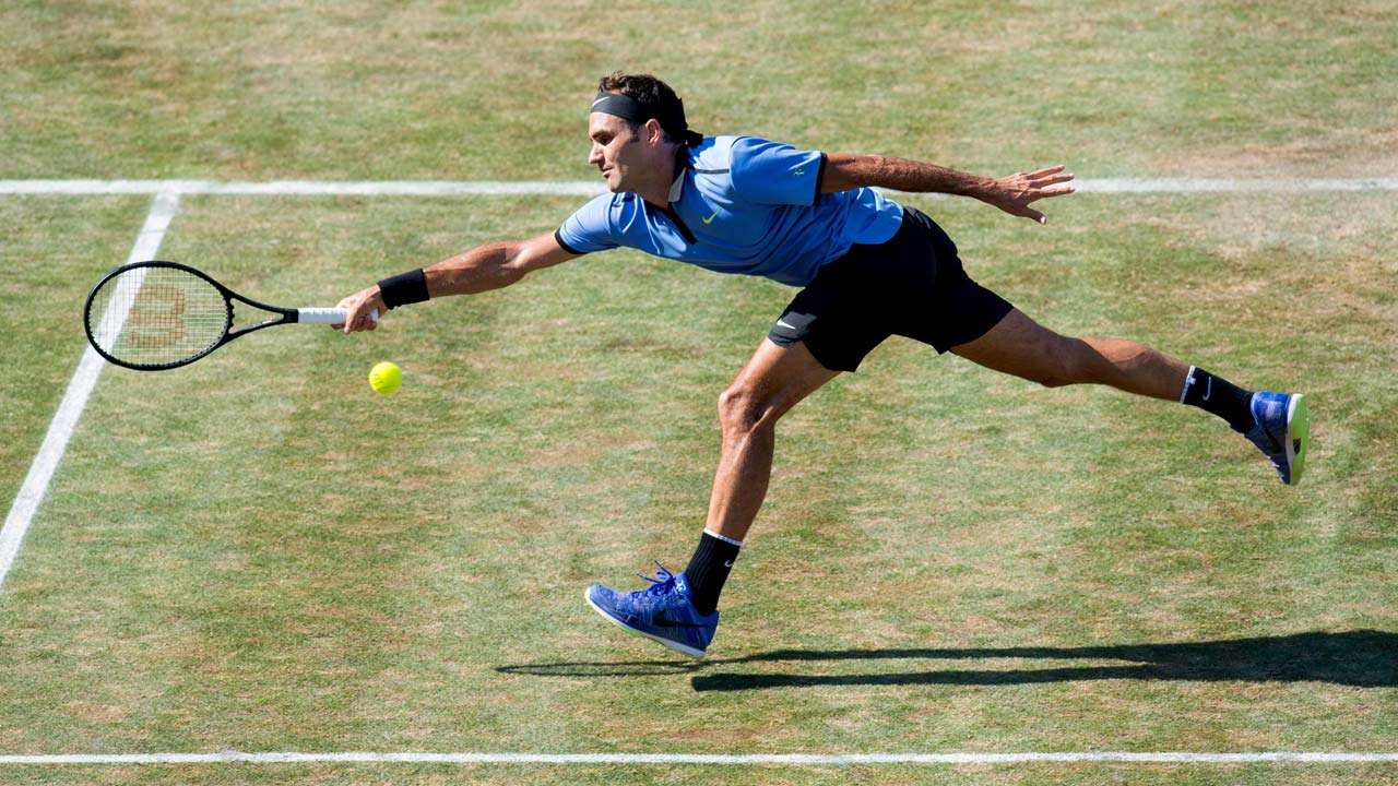 Roger Federer to return for grass court season at Mercedes Cup in June