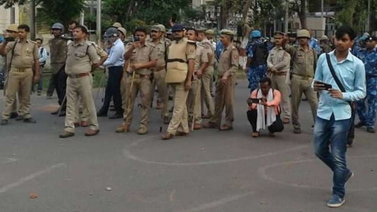 Jinnah portrait row: Situation at AMU 'under control'