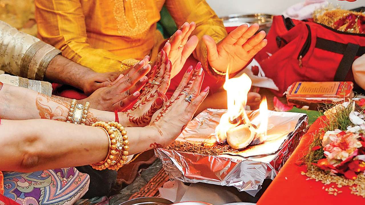 Yagna in Gir for wildlife, CM Vijay Rupani backs out