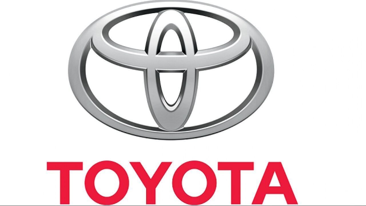 Toyota to build test track for self-driving cars