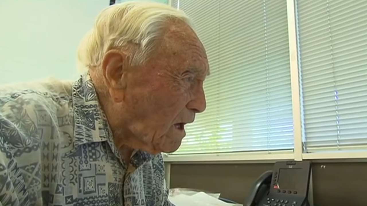 Australian scientist David Goodall set to end his life at a clinic in ...