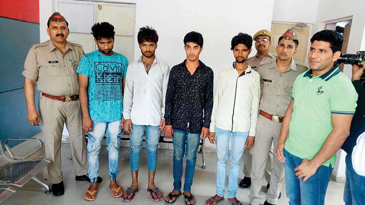 Man hires shooters to kill father, held by Gautam Budh Nagar Police