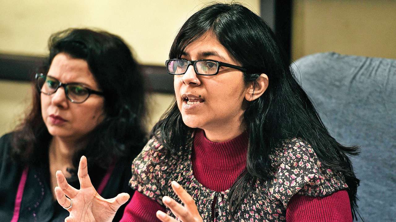 Swati Maliwal urges PM Modi to set up task forces to establish fast ...