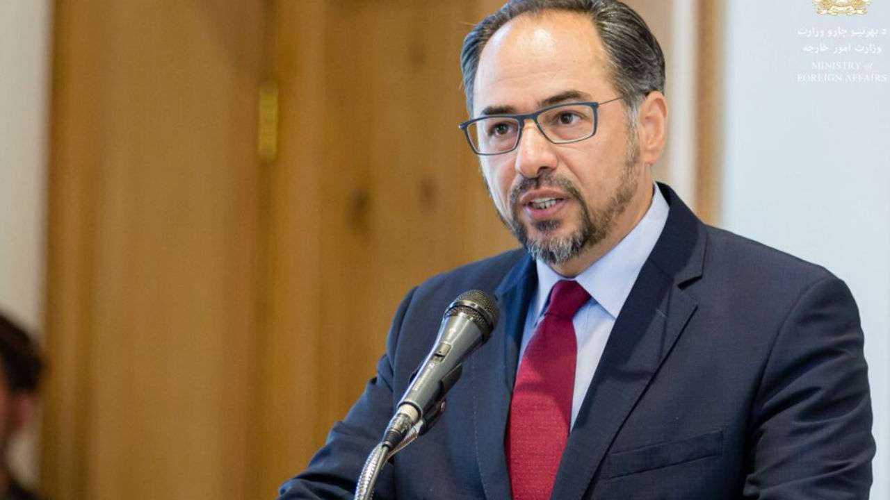 Afghanistan FM Rabbani meets Indian envoy, assures safety and release ...