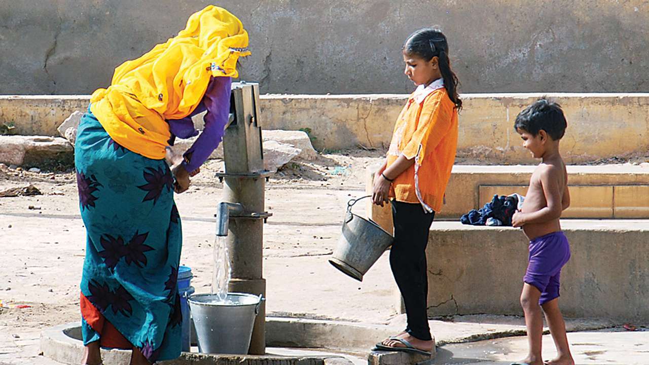 SC expresses concern over 'overexploitation' of groundwater in New ...