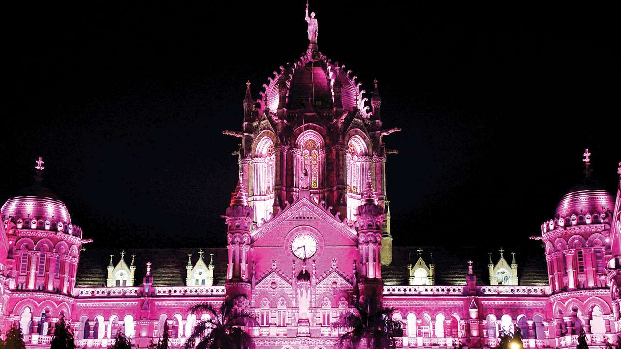 Soon, wind power to light up CSMT building