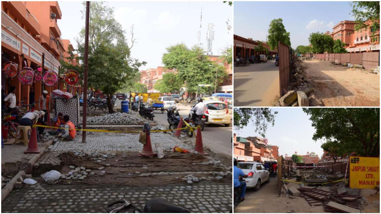 Dark clouds hover over Jaipur Smart City Project