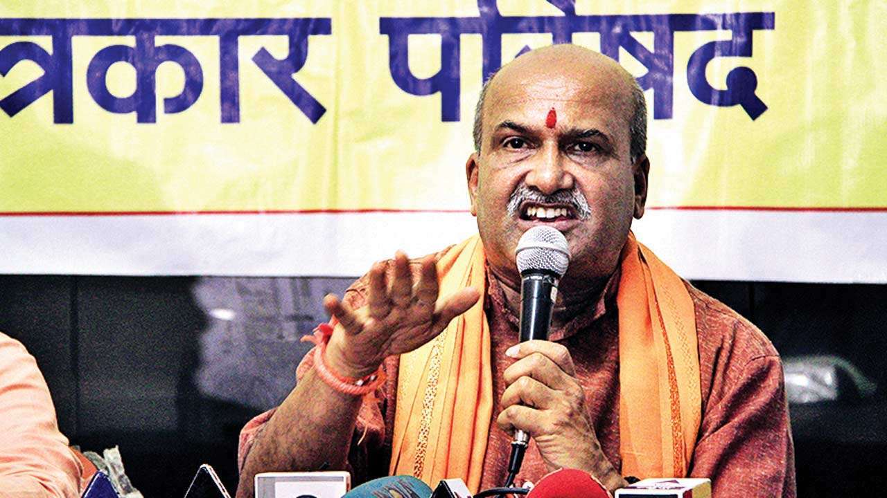 Karnataka Polls: SC rejects Pramod Muthalik’s plea alleging 'Congress ...