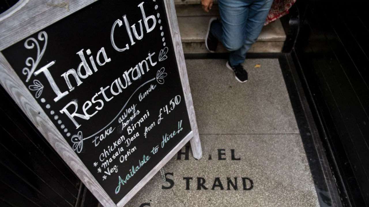 India Club in London faces partial demolition