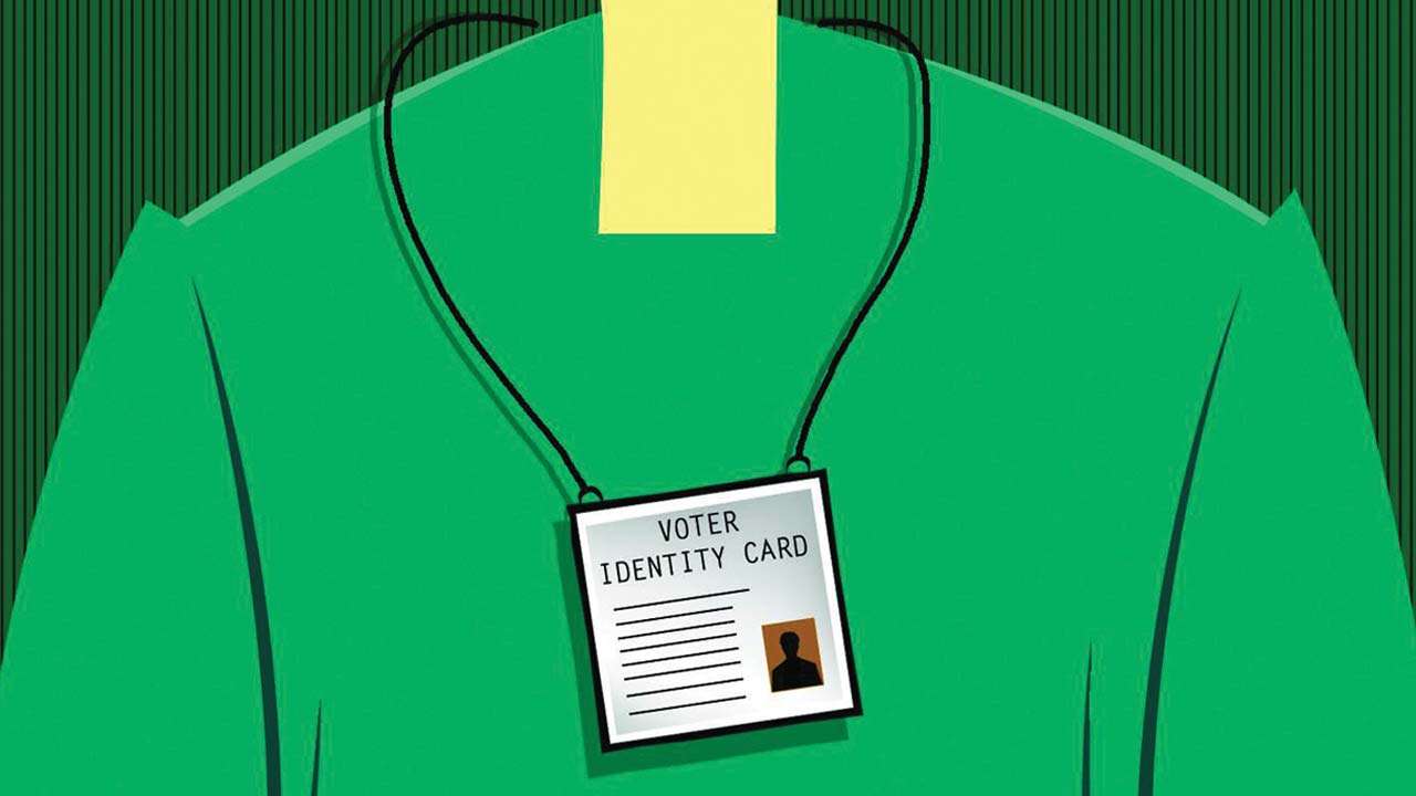 Karnataka Assembly Elections 2018: Congress MLA named in Voter ID cards ...