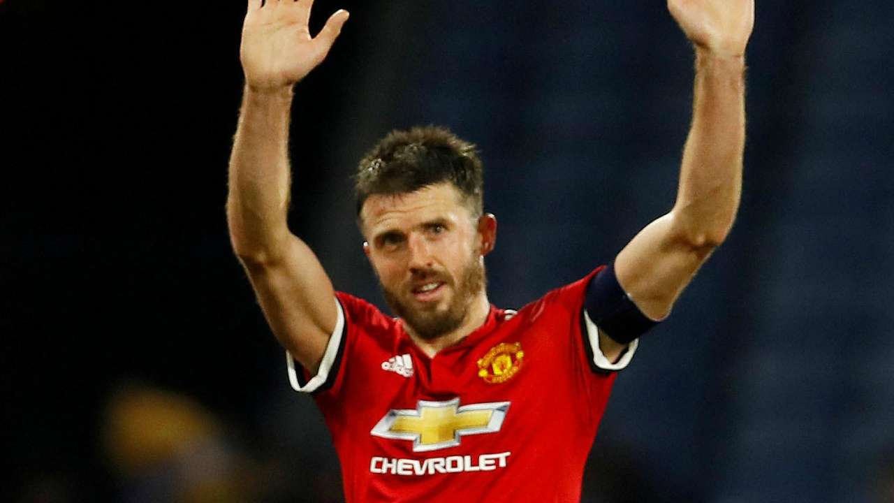 Liverpool are still Manchester United's biggest rivals: Michael Carrick