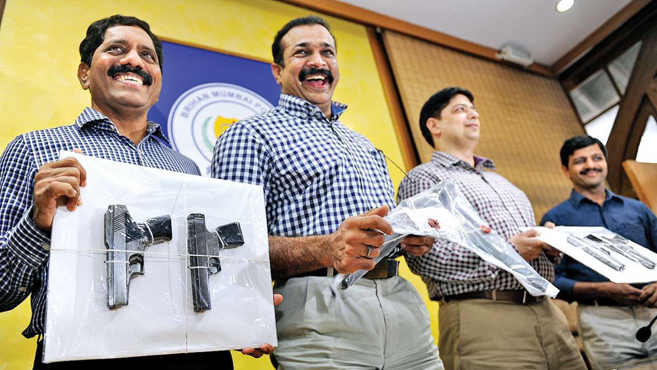 Himanshu Roy Death - The super cop's glorious past: Key cases and arrests