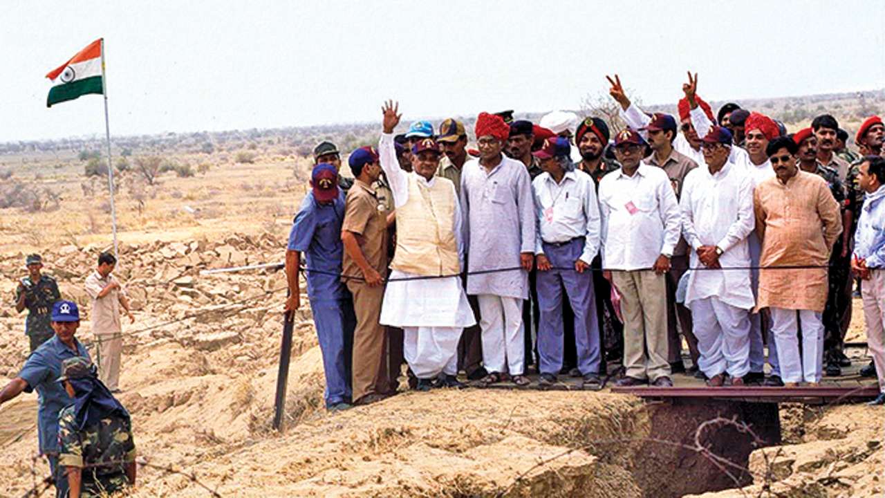 Pokhran pioneers claim India's weapon no credible deterrence