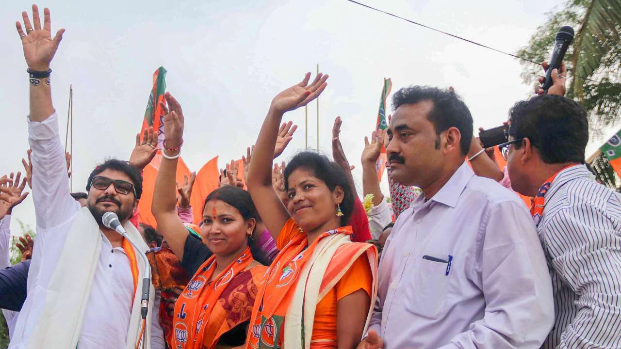 West Bengal Panchayat Polls: Campaigning ends for May 14 elections West Bengal Panchayat Polls: Campaigning ends for May 14 elections