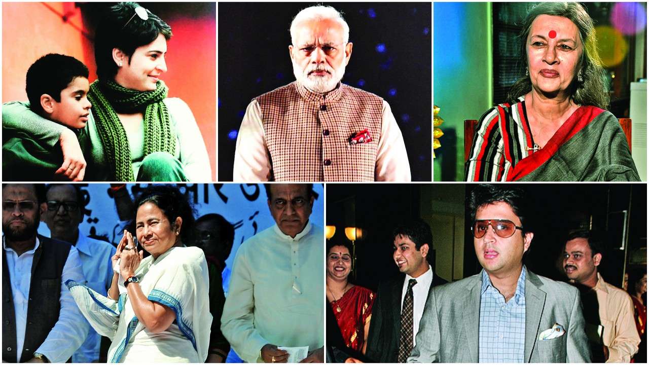 Fashion maketh the politician